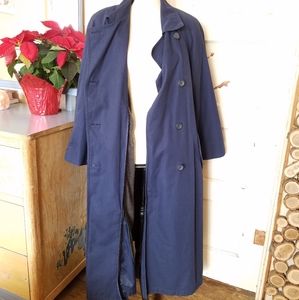 London Fog | Jackets & Coats | London Fog Limited Edition Dark Blue ...